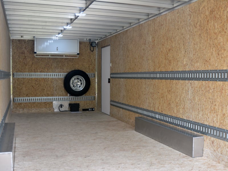 Track, Beams and Bars
