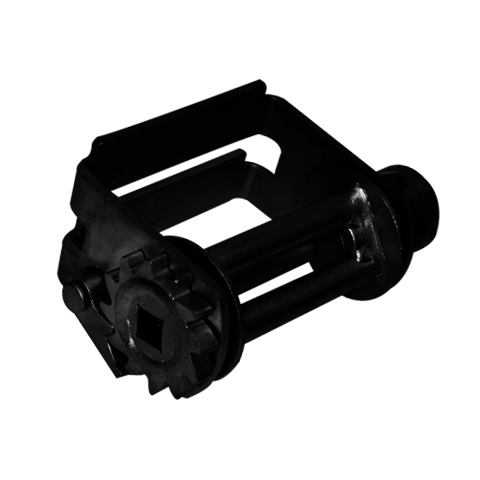 Trailer Winch Double L Style - 3 Bar Low Pro
