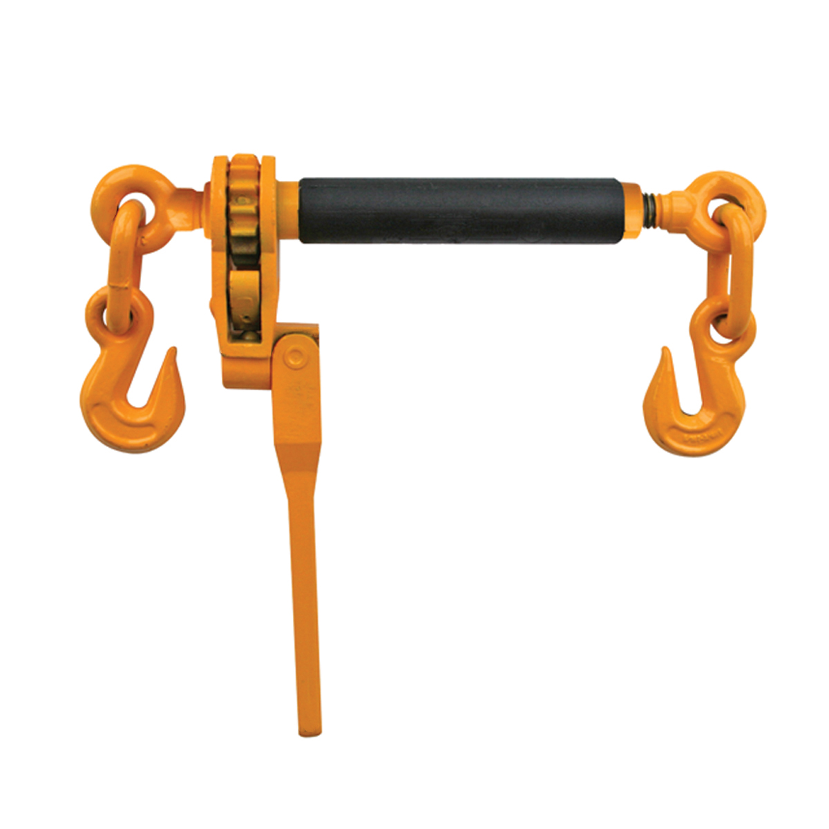 Folding Handle Ratchet Binder - 3/8" - 1/2"