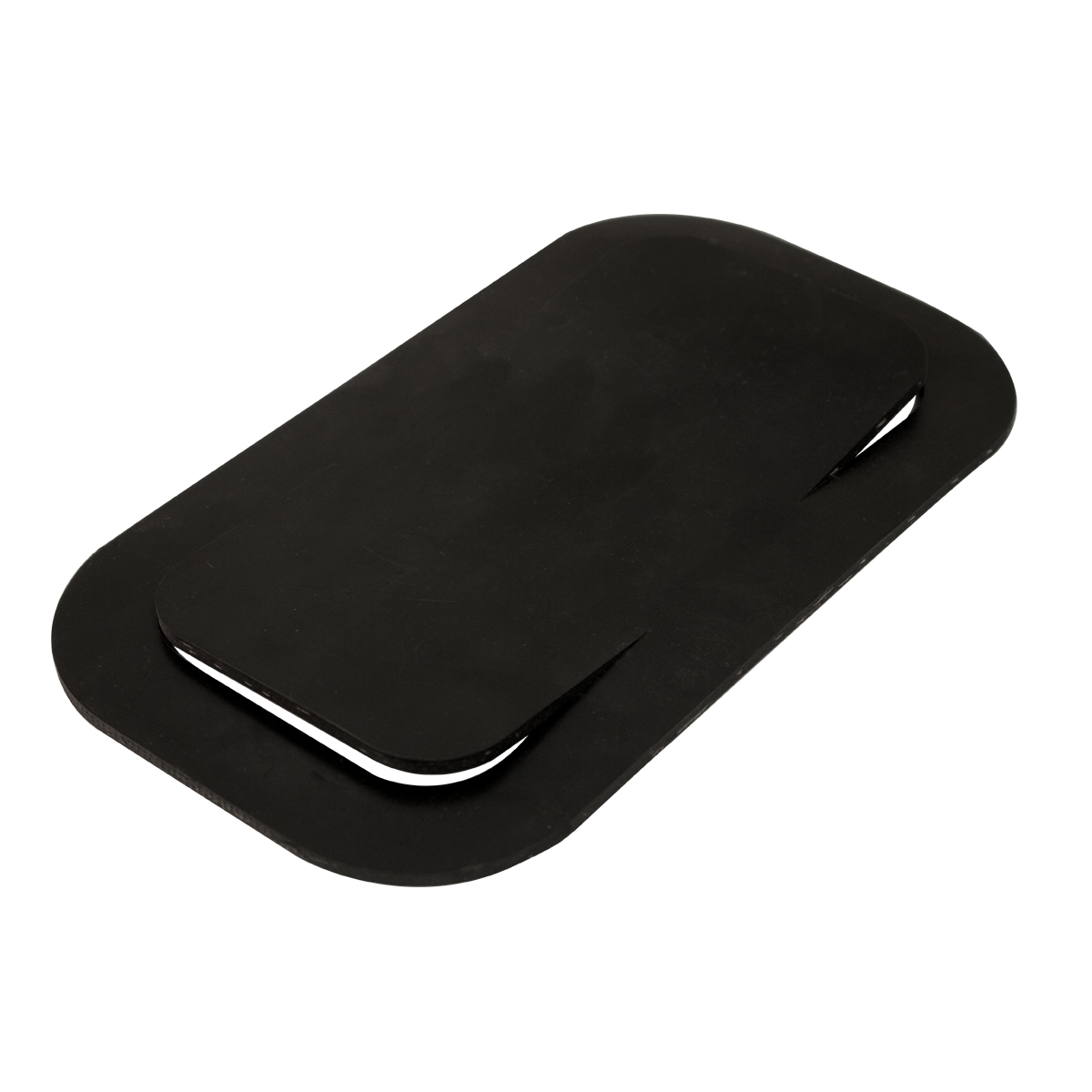 4" Rubber Webbing Edge Protector