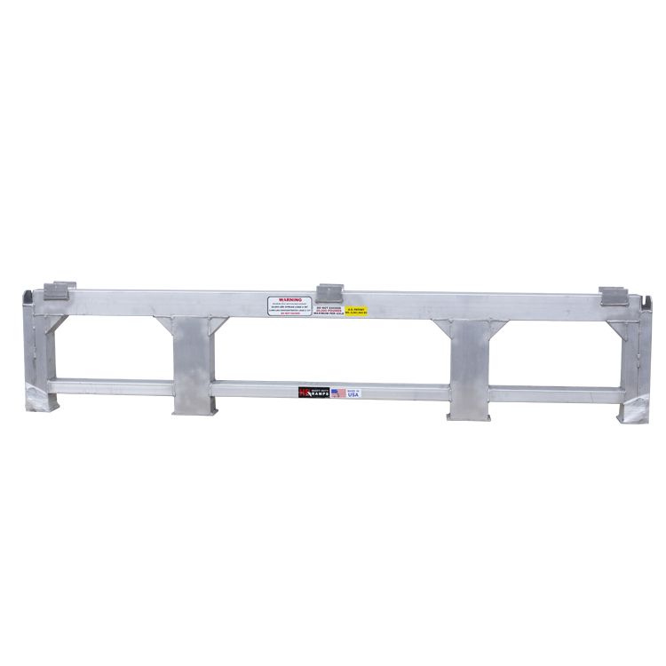 Load Leveler for Step Deck Trailers