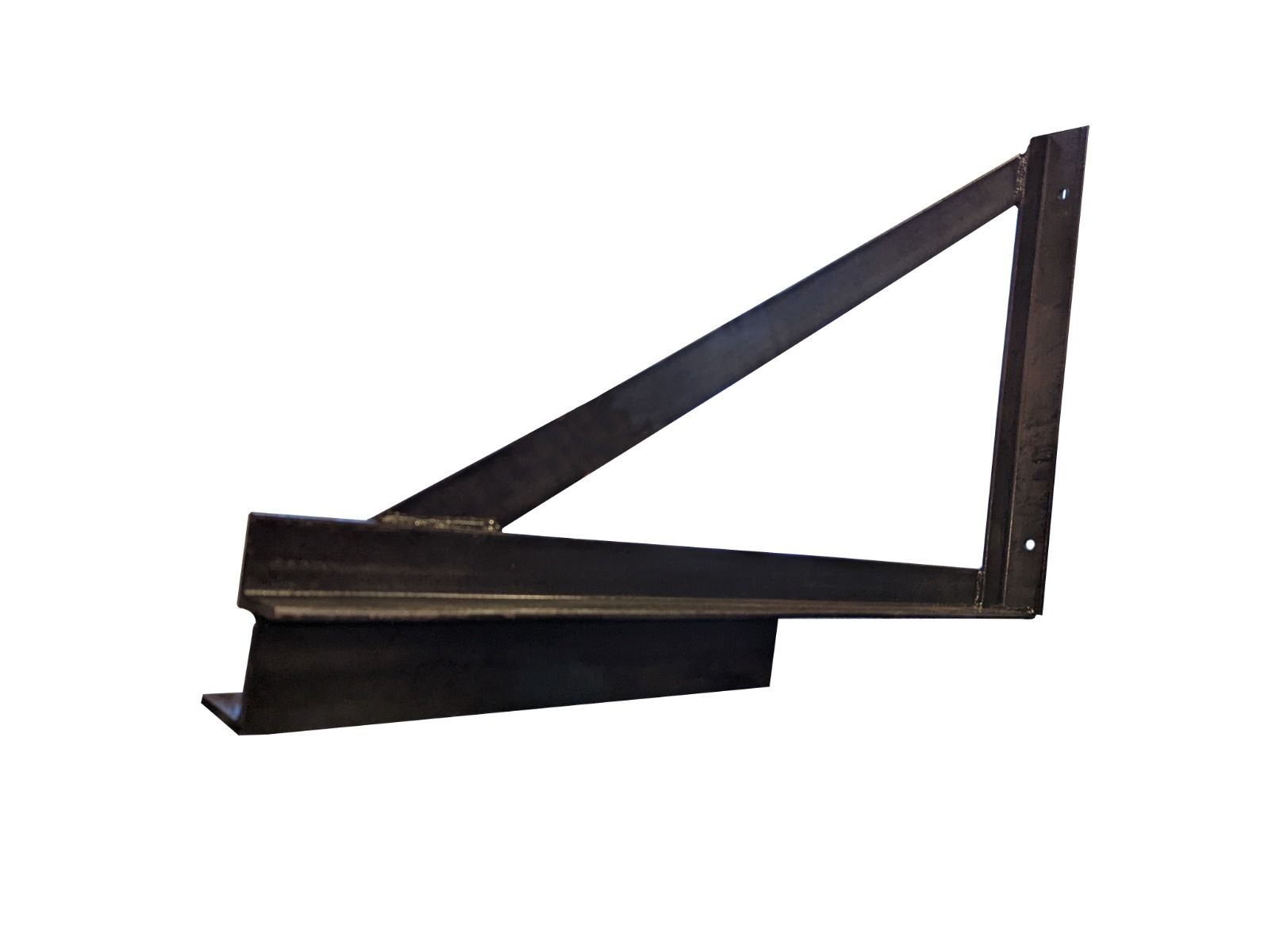 24" Box Brackets with Angled Bracket Set