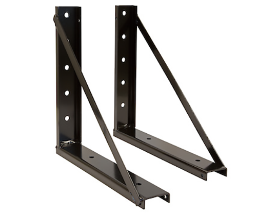 24" Box Brackets Kit with Spacers