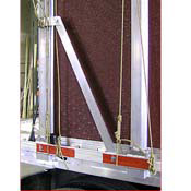 SIDEKIT REAR CORNER STAKE BRACE