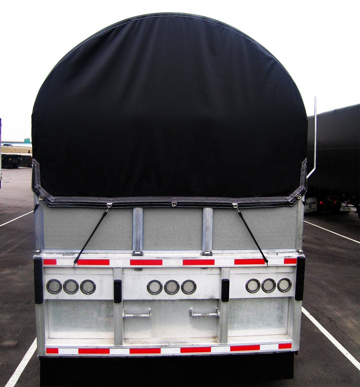 SIDEKIT TAILGATE - STAINLESS STEEL