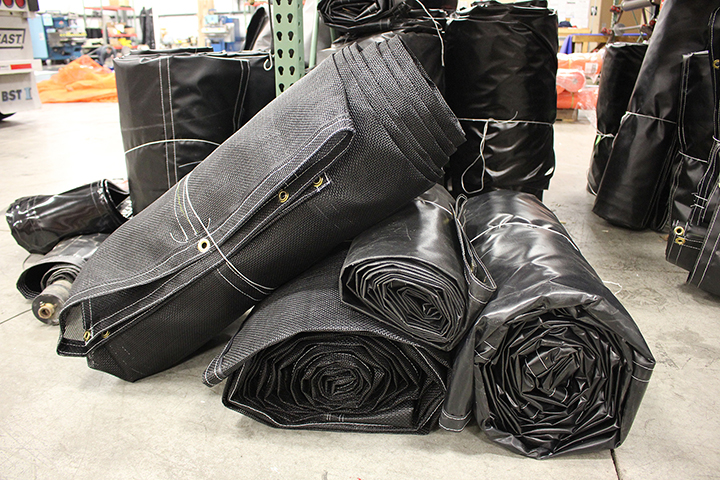 Custom Tarps