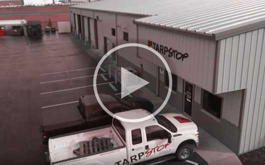 Tarpstop® Solutions for Transportation